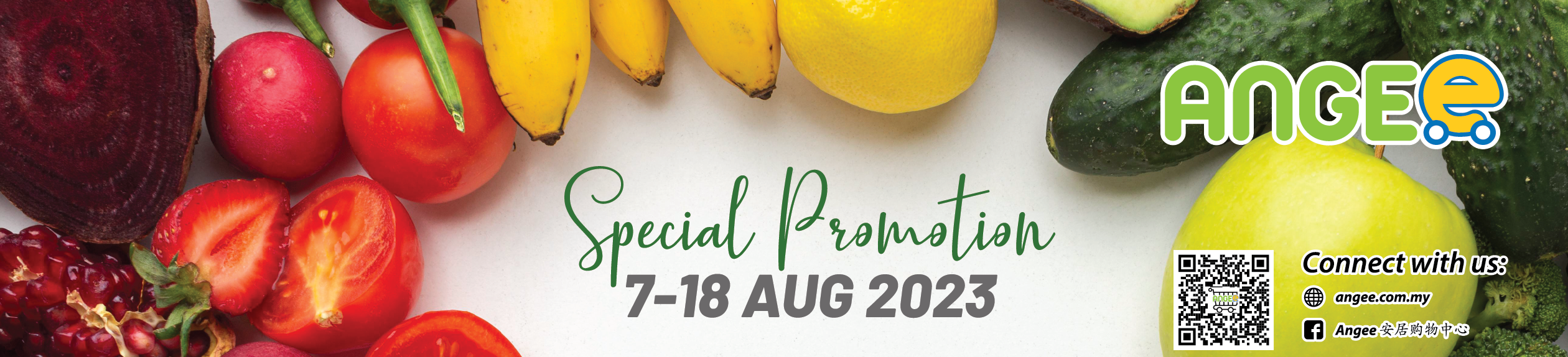 August Special Promotion – Angee