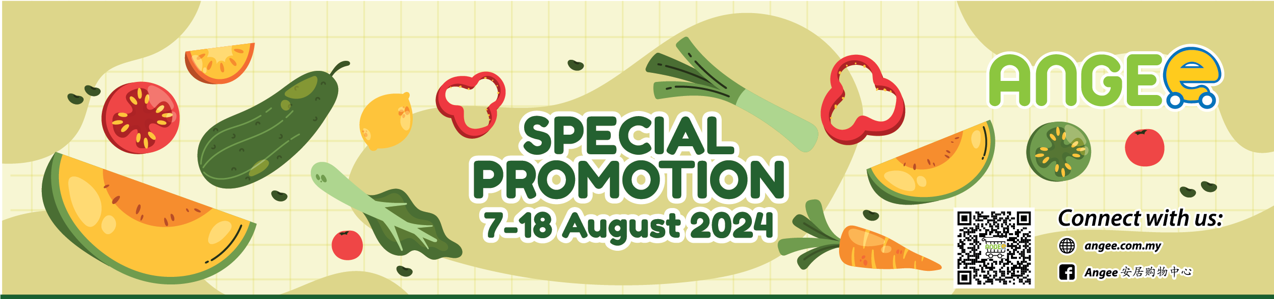 August Special Promotion – Angee