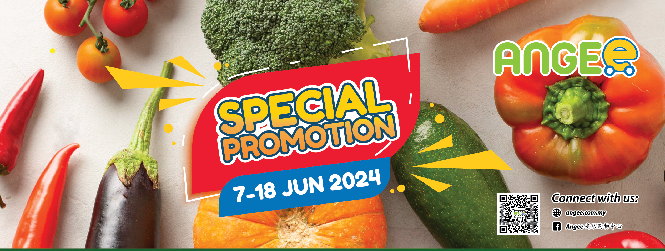 June Special Promotion – Angee